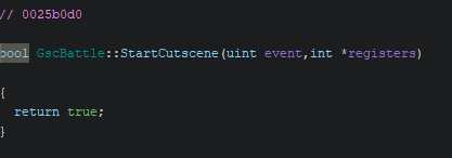 Complete GSC Breakdown