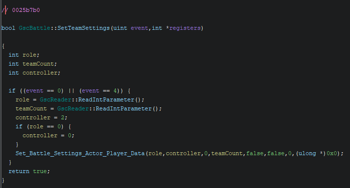 Complete GSC Breakdown