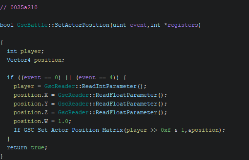 Complete GSC Breakdown