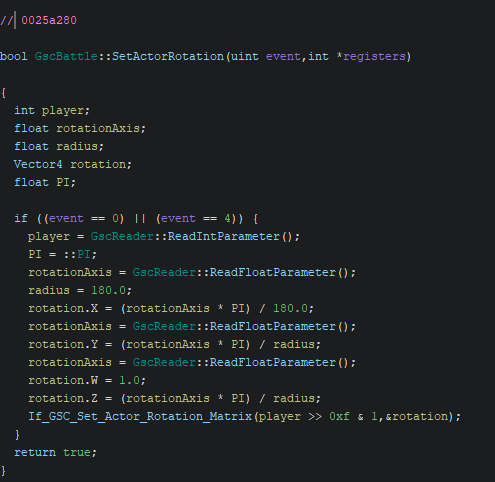 Complete GSC Breakdown