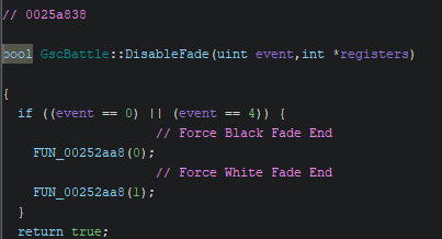 Complete GSC Breakdown