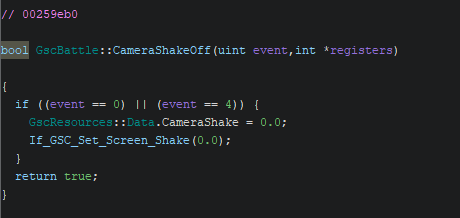 Complete GSC Breakdown