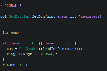 Complete GSC Breakdown