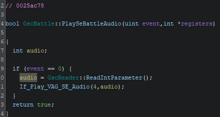 Complete GSC Breakdown